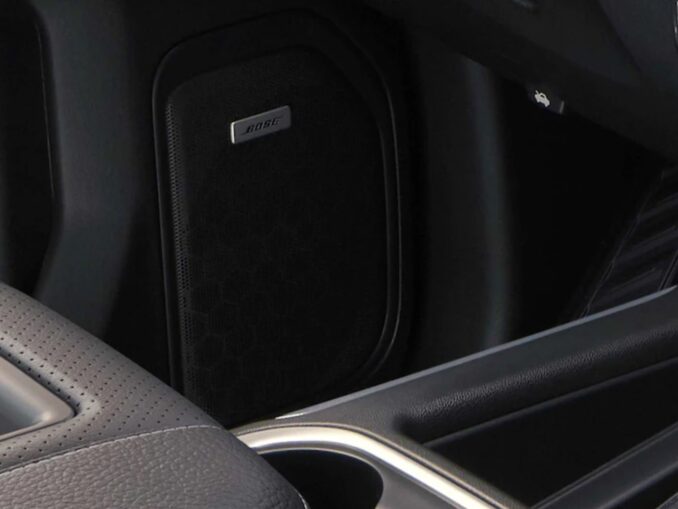 2021 Mazda 3 Bose | Mazda 3 Bose Speakers | Mazda 3 Sound System