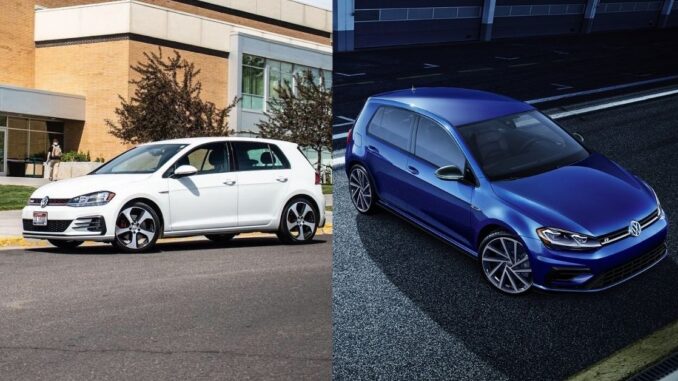 GTI vs. Golf R: How to Appreciate Your Daily Again