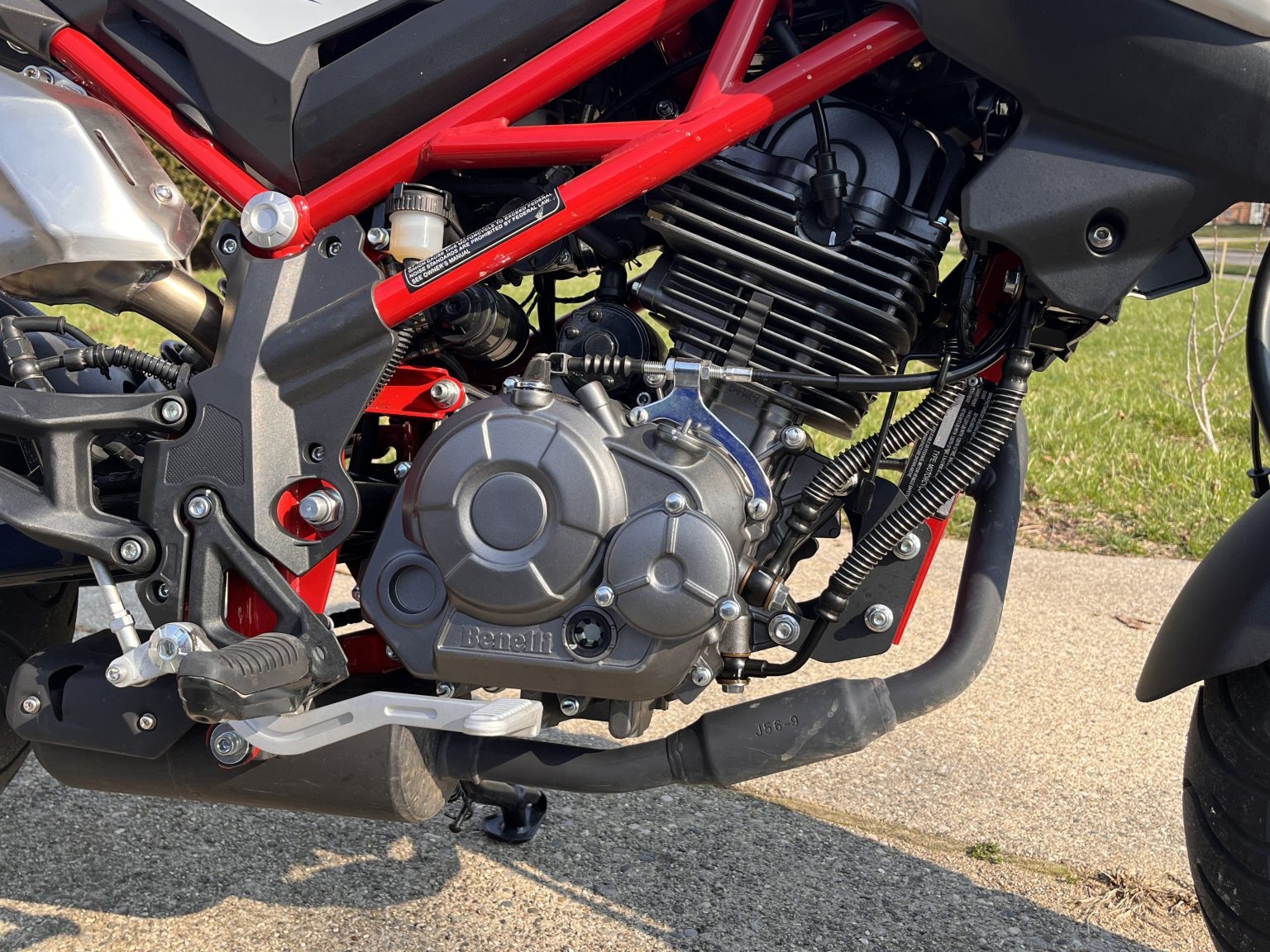 Benelli TNT135 Ownership Experience